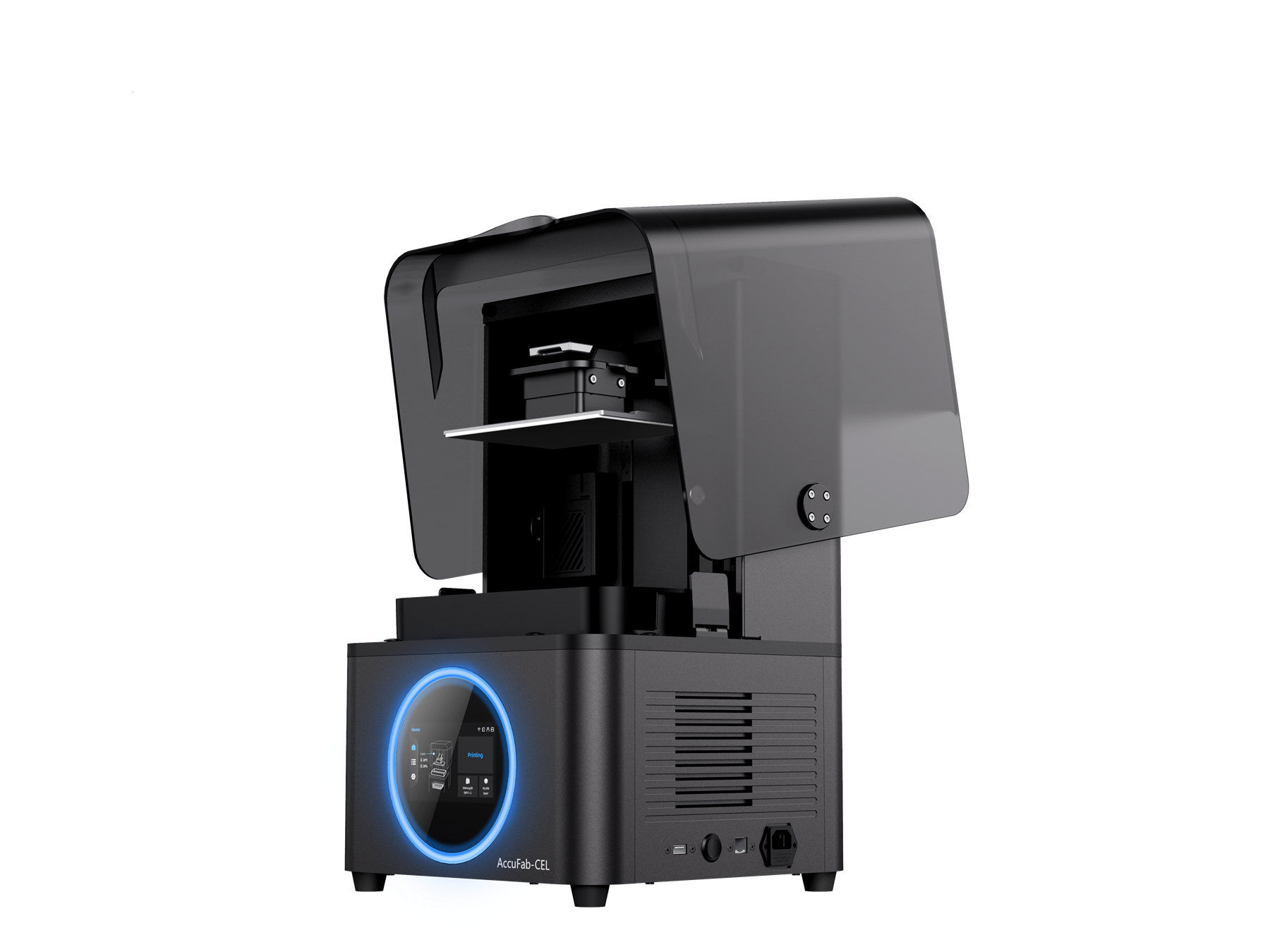 SHINING 3D AccuFab-CEL | 3D Printer | bm3d – BM3D.us